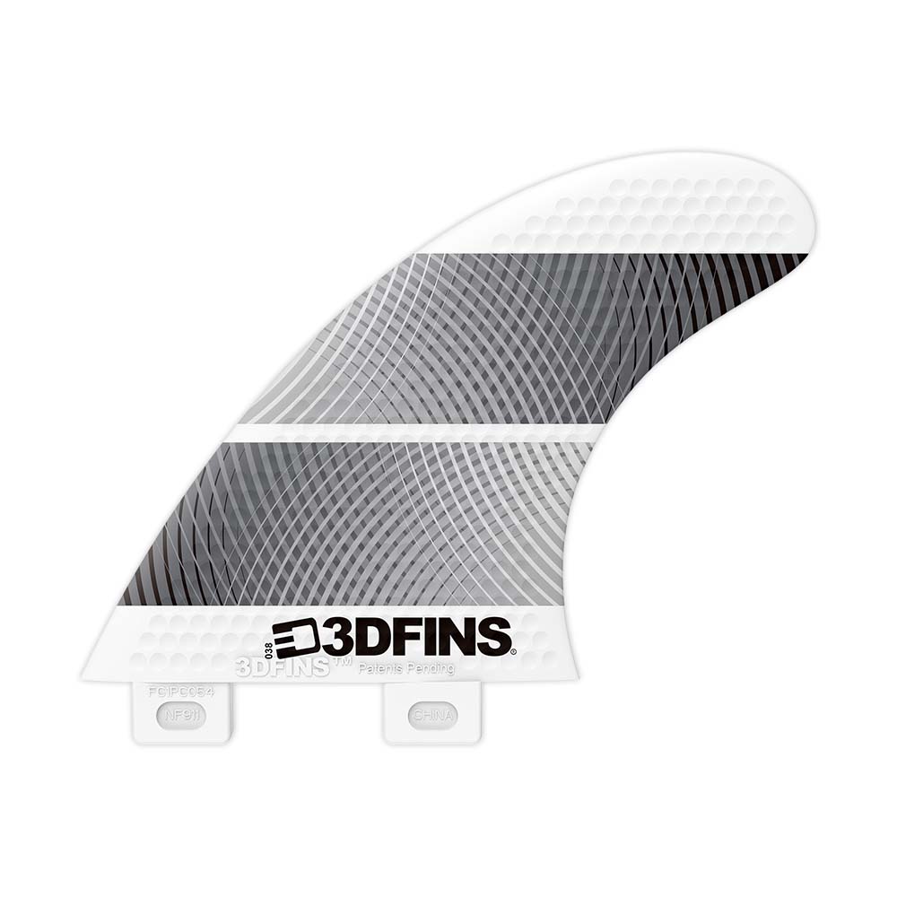 3DFins - Horizon Mono (FCS1) - Medium – Wetfins