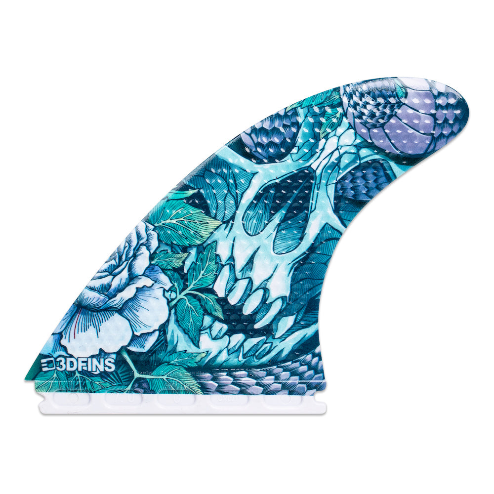 3DFins - Snake Pit (Future) - Large – Wetfins