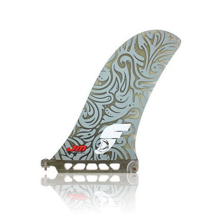 Future Fins - 9.25" Jamie Mitchell - Race SUP Fin - Fibreglass – Wetfins