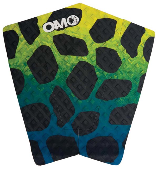 On A Mission (OAM) - Stirling Spencer Tail Pad - Giraffe Fade – Wetfins