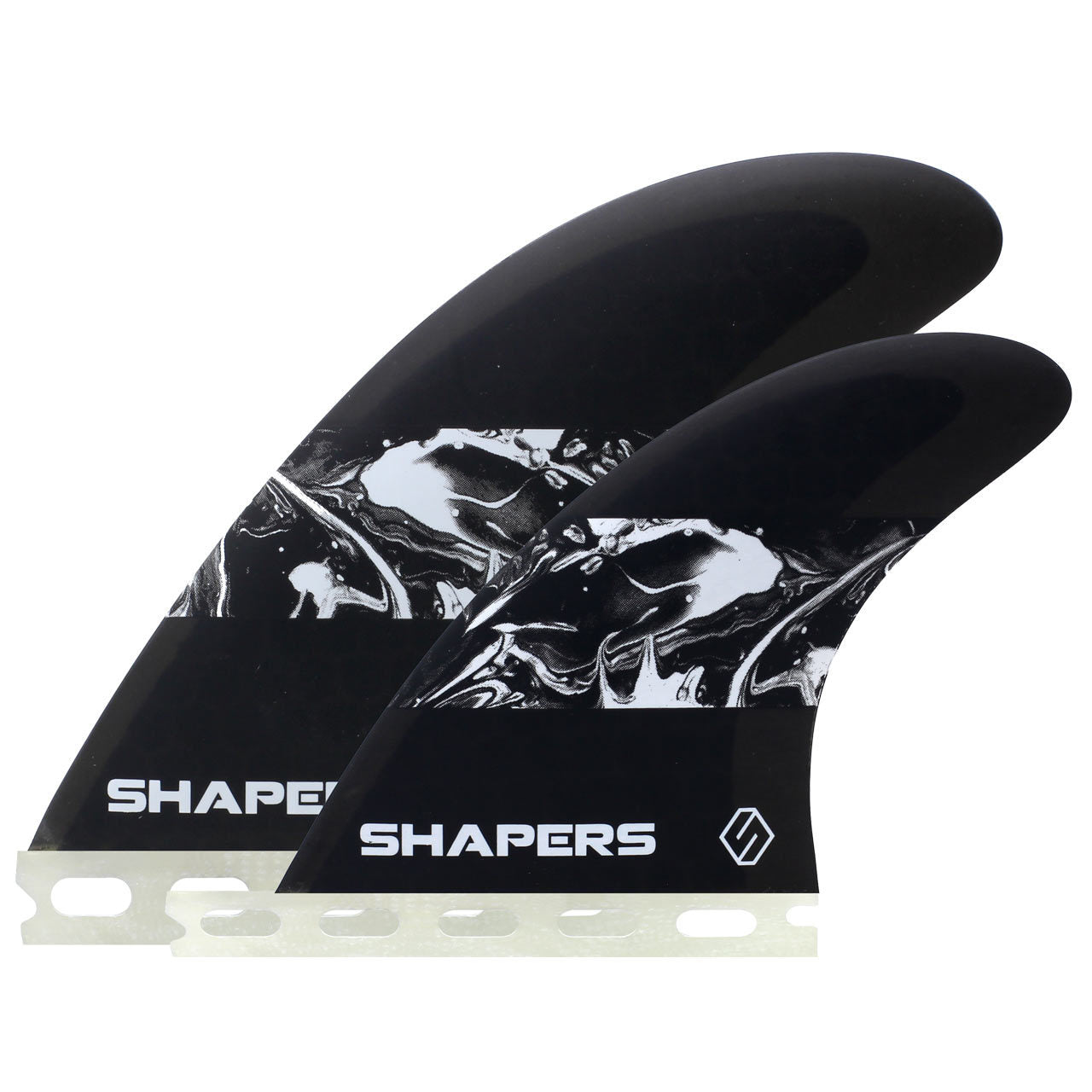 Shapers Fins - Corelite Large - Tri-Quad-5 Fin (Futures) – Wetfins