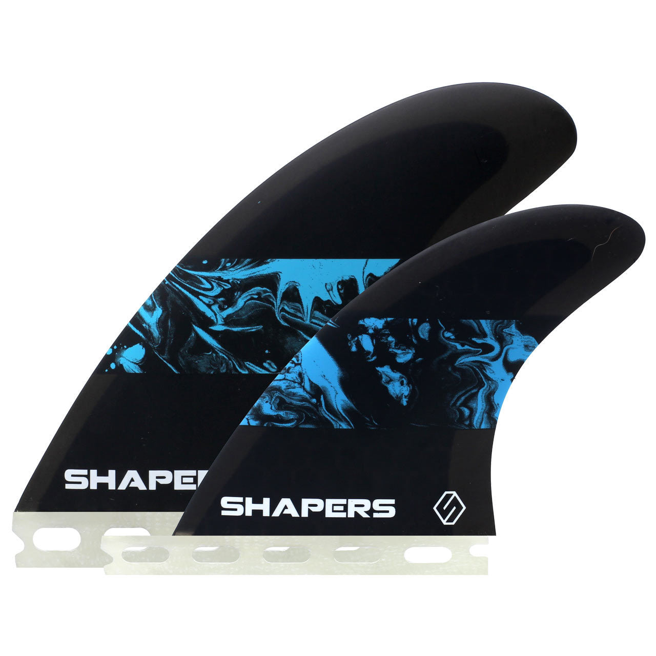 Shapers Fins - Corelite X-Large - Tri-Quad-5 Fin (Futures) – Wetfins