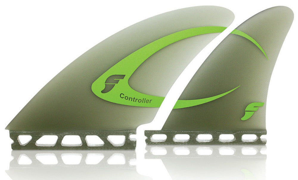Future Fins - Controller Quad - Smoke – Wetfins